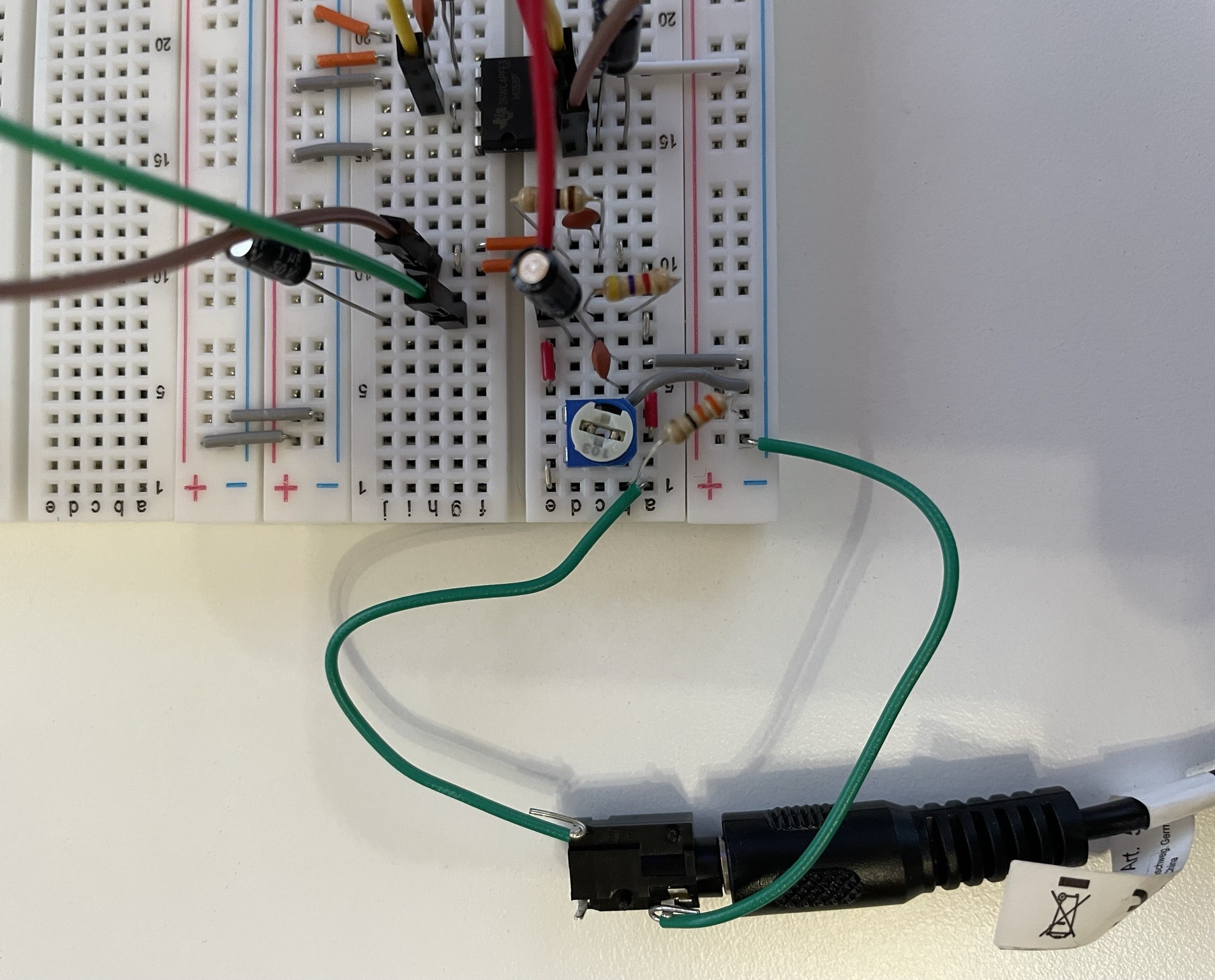 Odczytanie częstotliwości audio z gniazda jack na Arduino - animacja ...