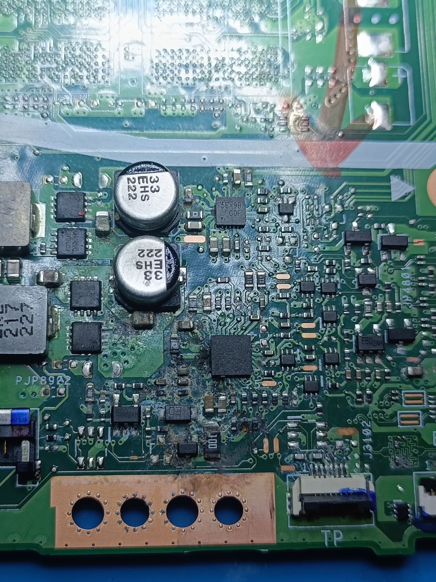 [Rozwiązano] Gdzie znaleźć schemat do płyty Asus x415ja rev 3.1, nie ...