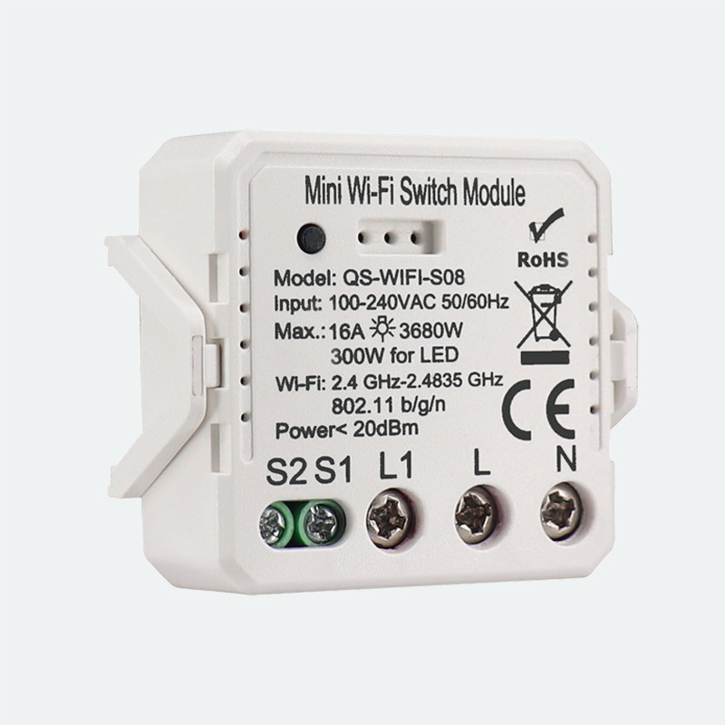 [BK7231N/CB2S] Comparison of multiple smart switch modules, differences ...