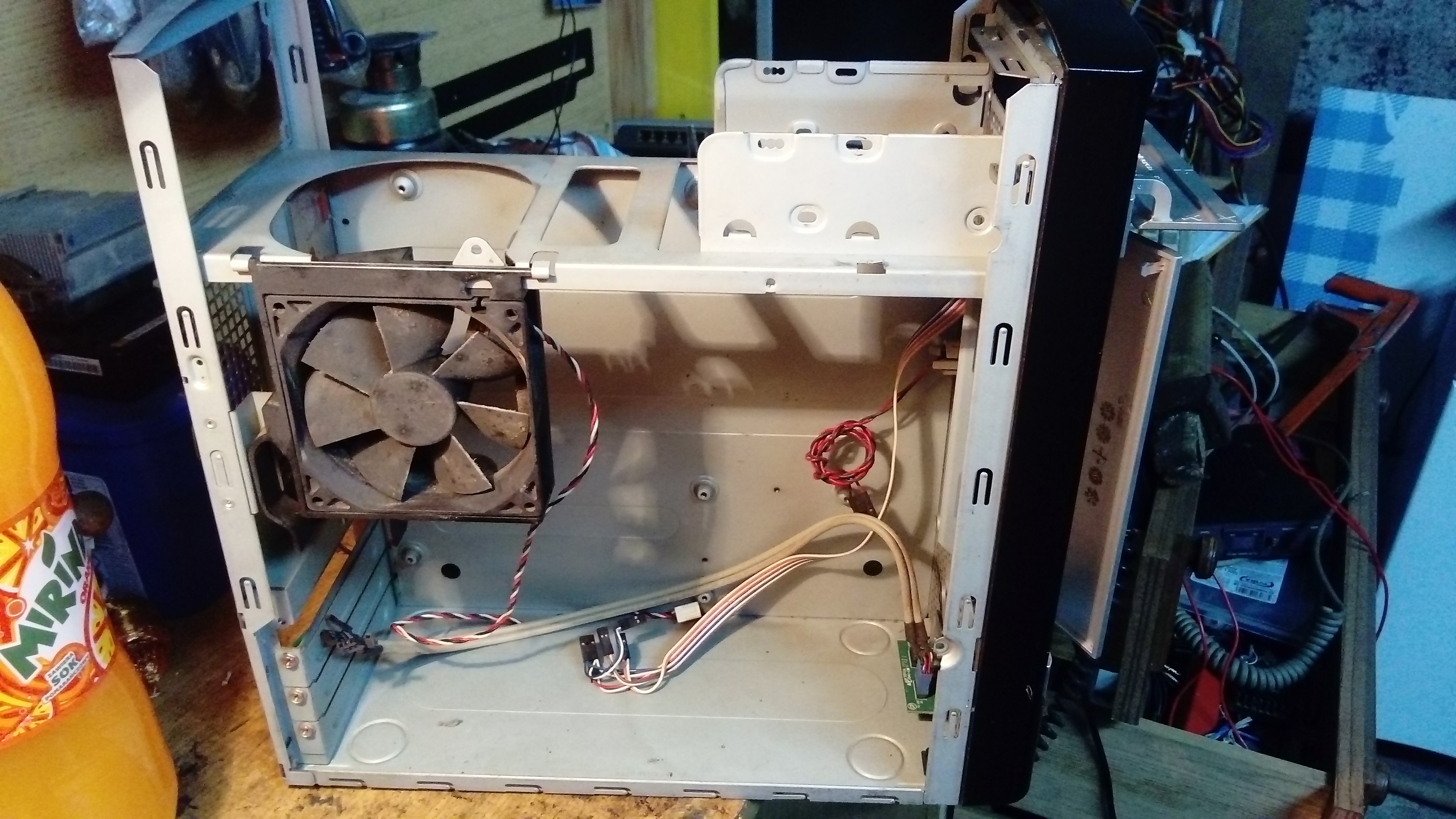 Vobis digital vd e4600 - vobis digital vd e4600 star black