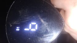 Frugal Impulse – kod błędu „b” przy włączaniu i świecące tylne światła