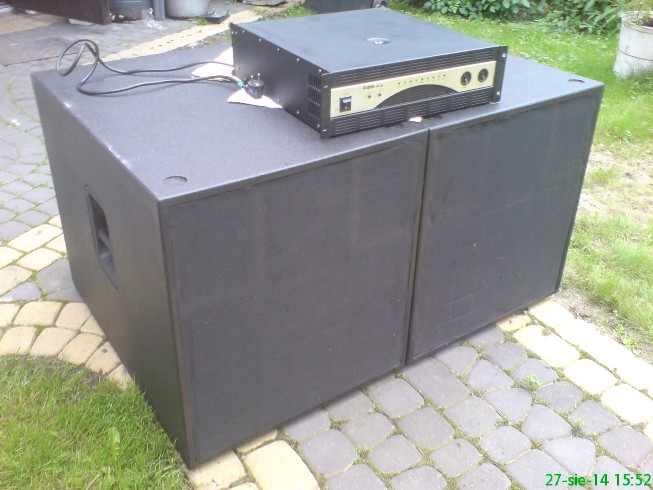[Sprzedam] NAW / SS BTR118 na 18LW1250 + fidek fpa 12A