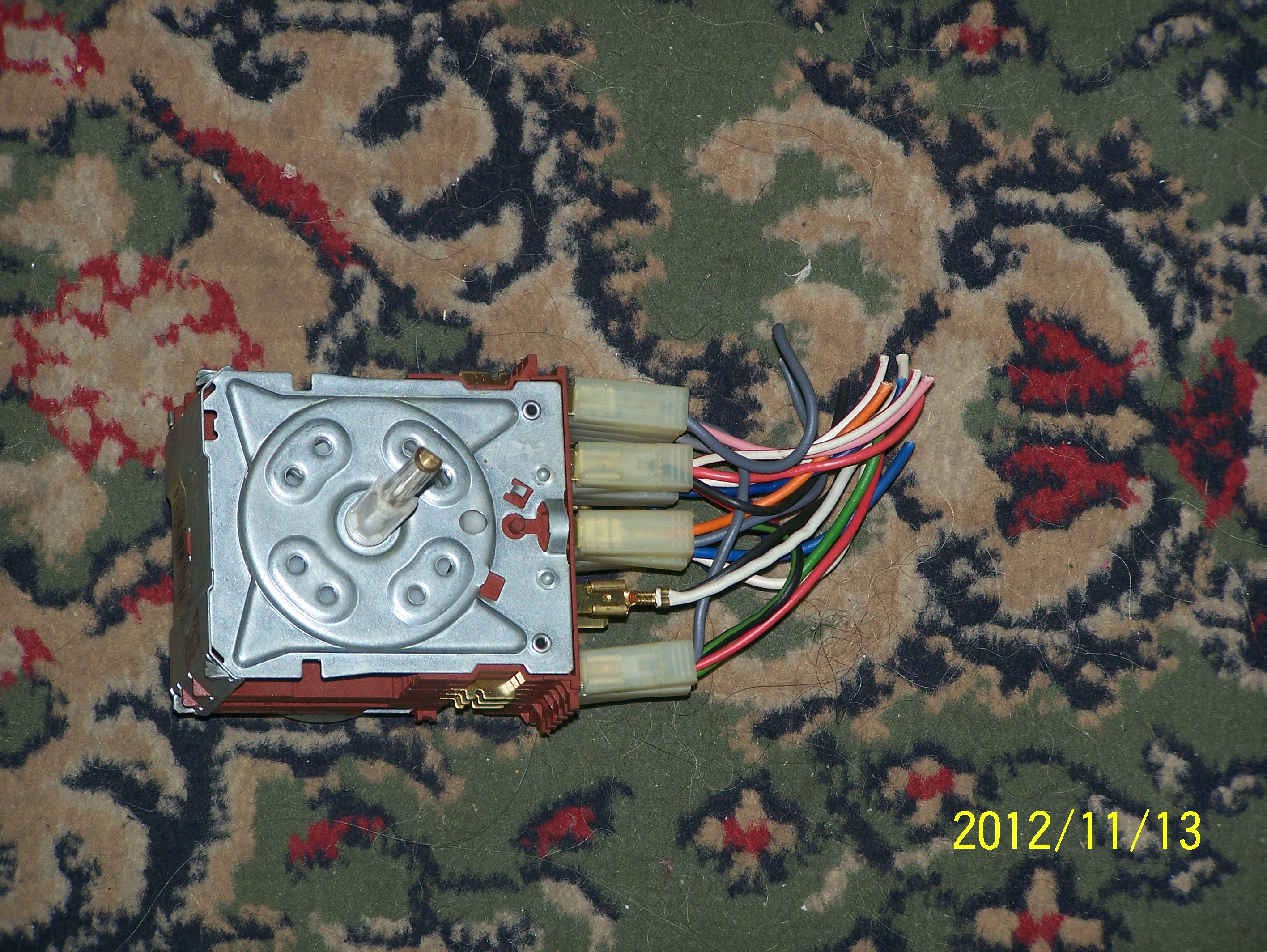 Mastercook PF-500 - Prośba o sugestie związane z opisem wyprowadzeń ...