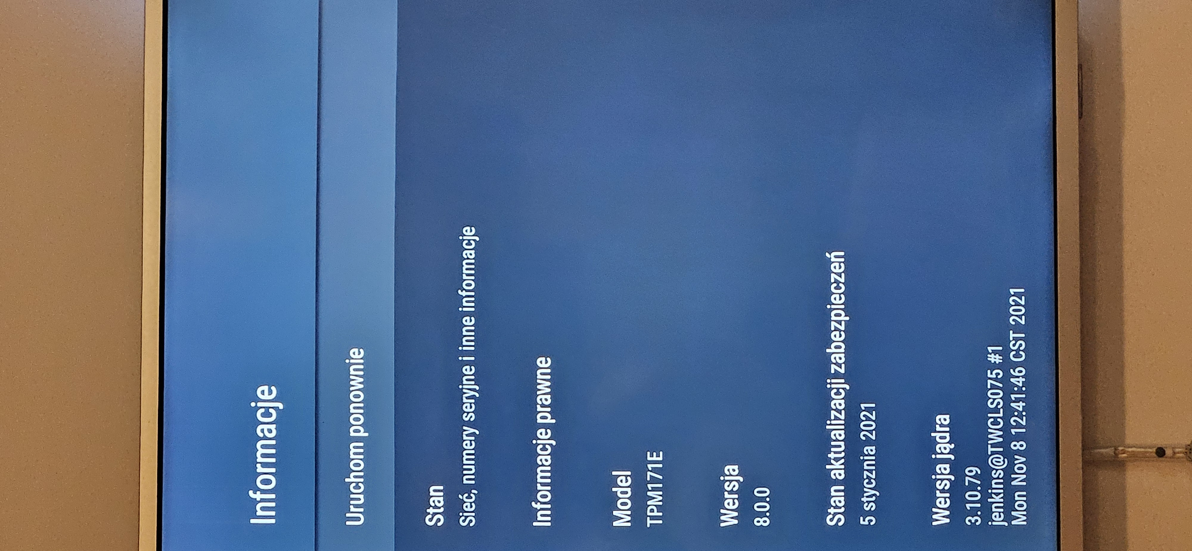 Paski na ekranie telewizora Philips - co może być przyczyną?