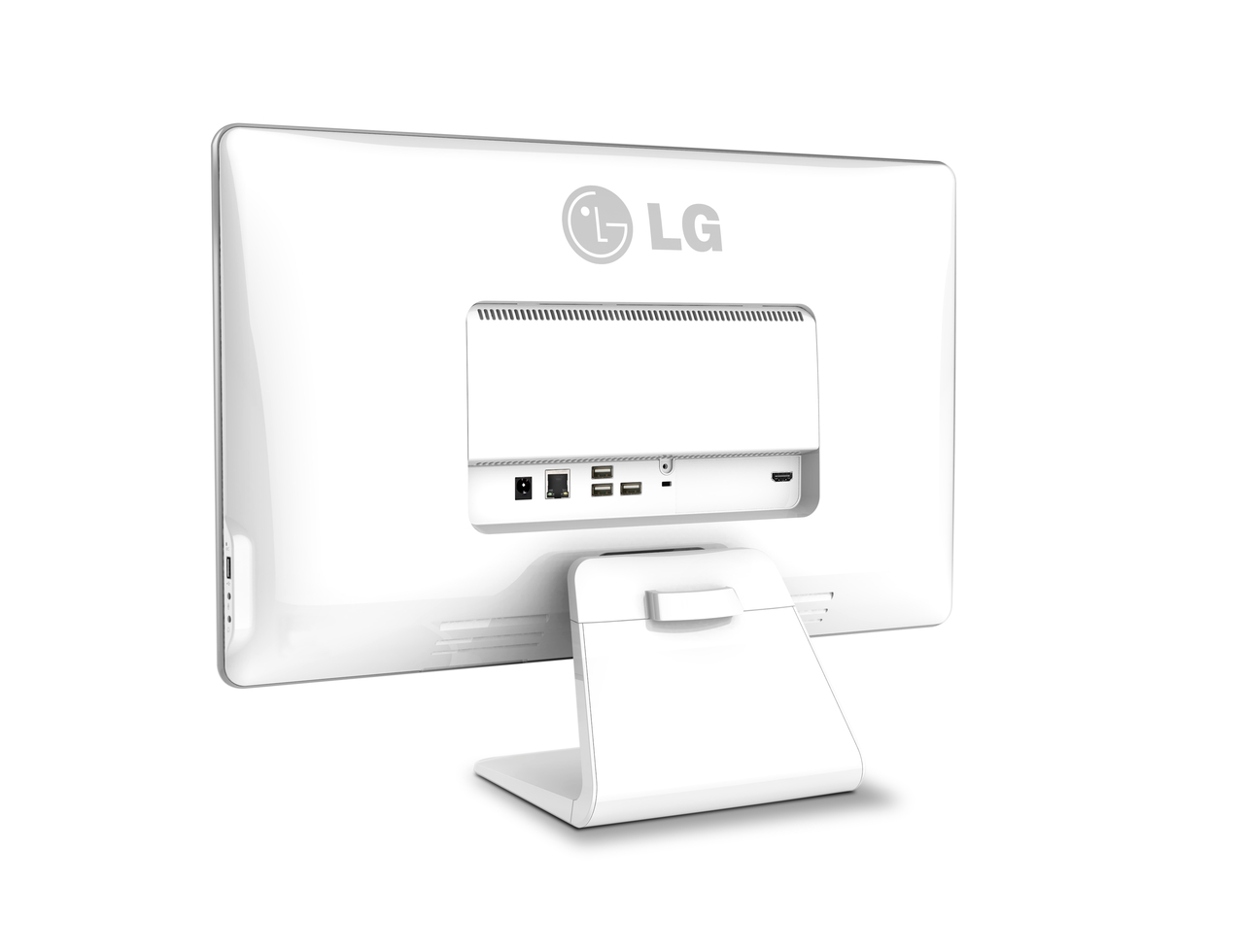 LG Chromebase - komputer AIO z 21,5", Intel Haswell i Chrome OS