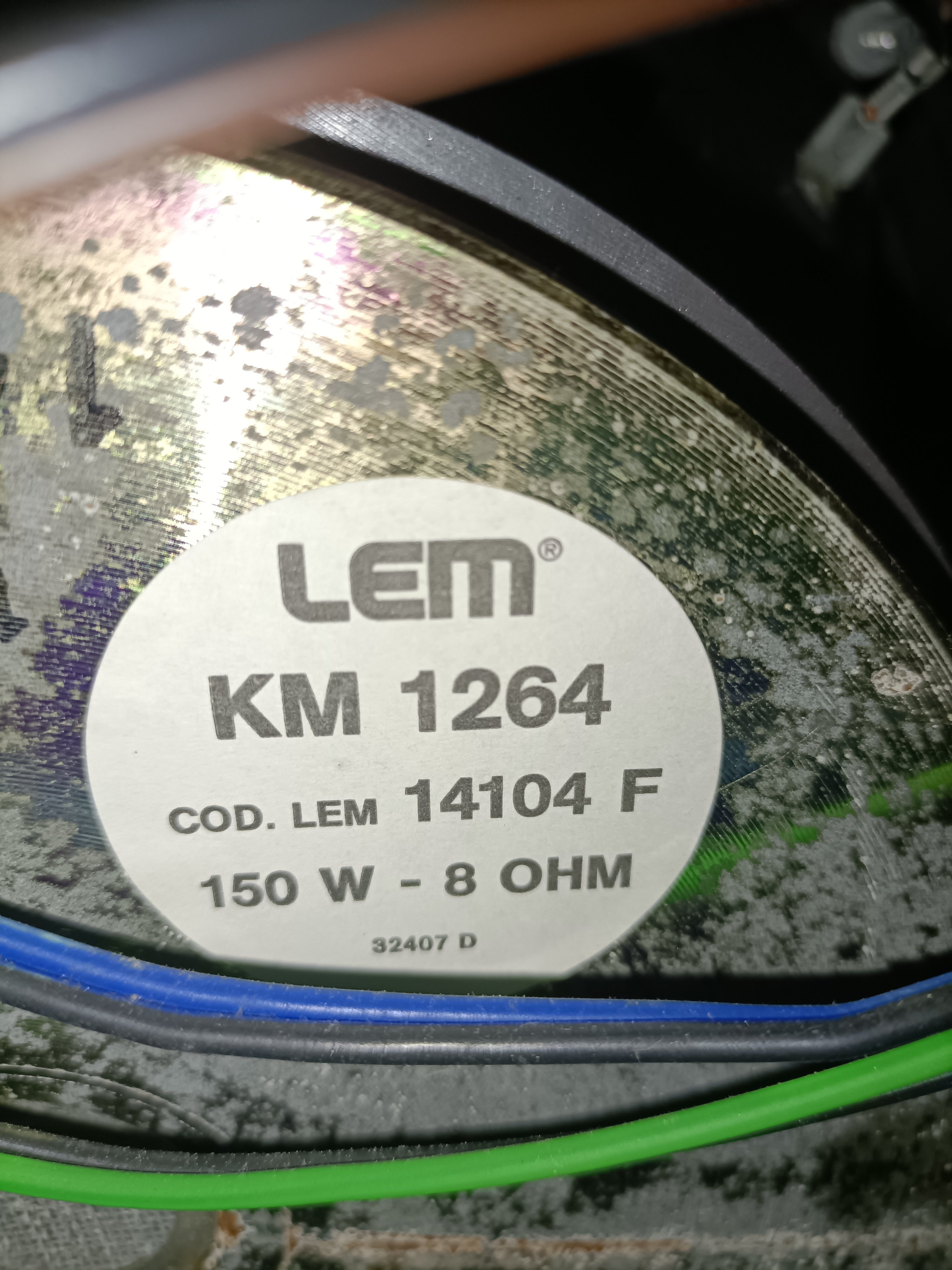 Kolumny Lem K-450 czy warto odnowić lub sprzedać w całości czy na części?