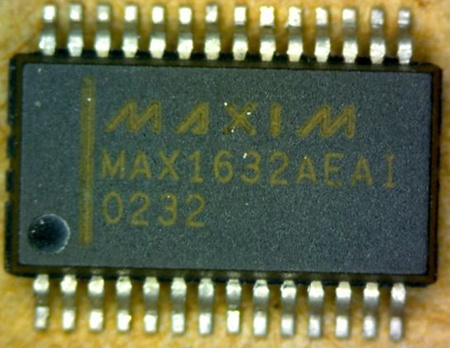 [Sprzedam] Układ MAX1632 AEI - wylut - elektroda.pl