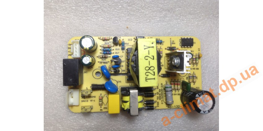Płytka zasilania ultradzwiękowy nawilżacz powietrza Elektrolux KB-3150N