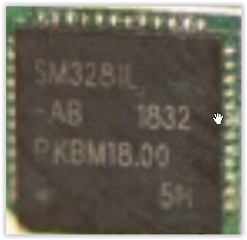 EAGET 128GB SMI USB MEMORY BAR USB Device, próba reanimacji