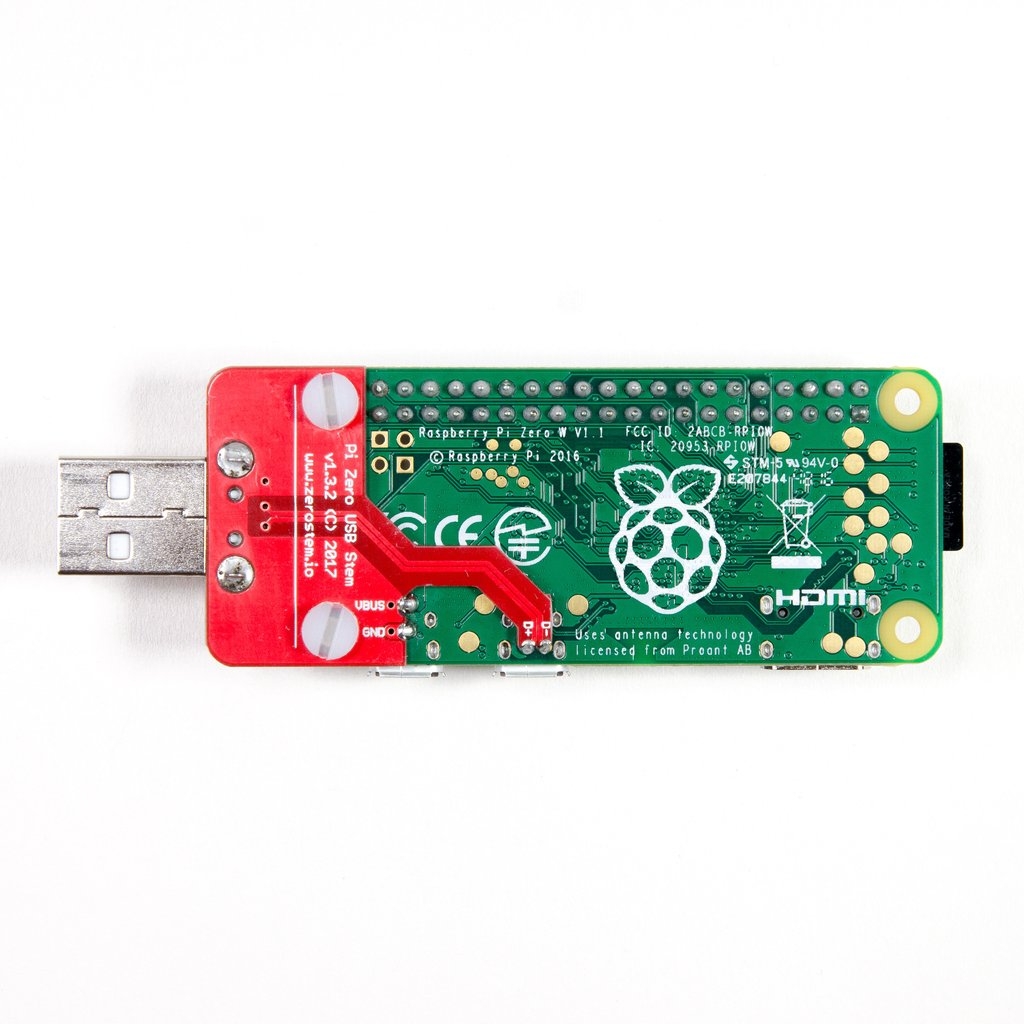 Czy można wlutować USB w GPIO na Raspberry Pi Zero W? Szukam schematu