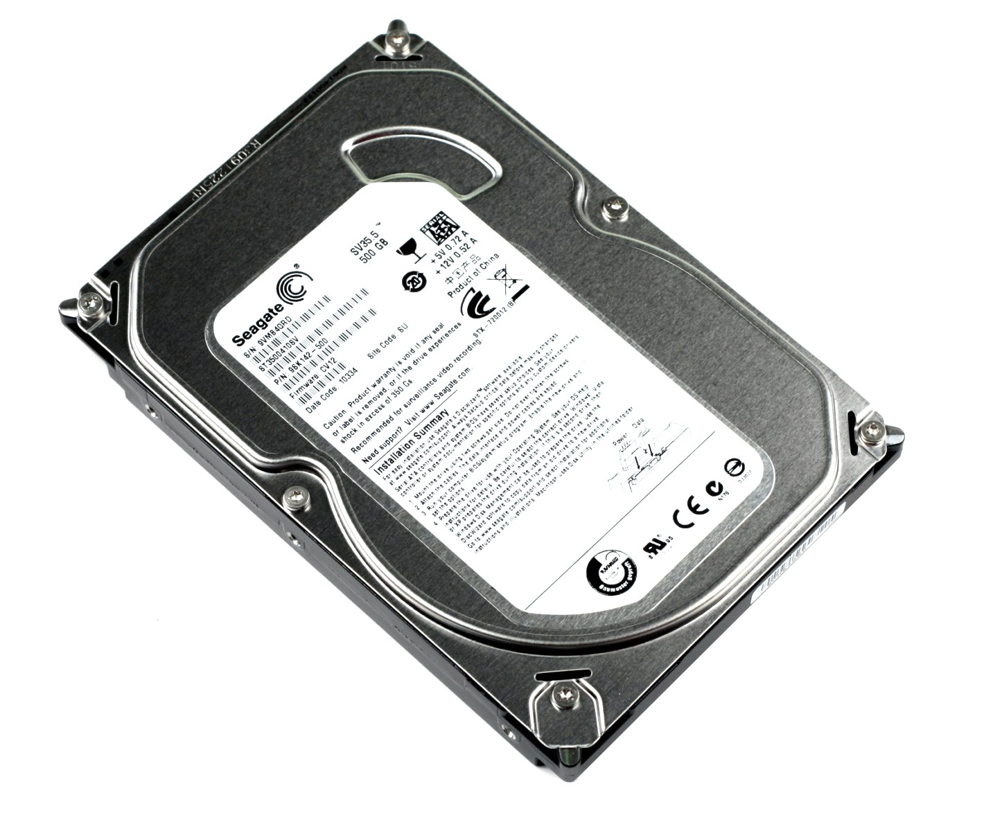 Producenci komputerów zmuszeni zaopatrywać się w dyski twarde w szarej ...