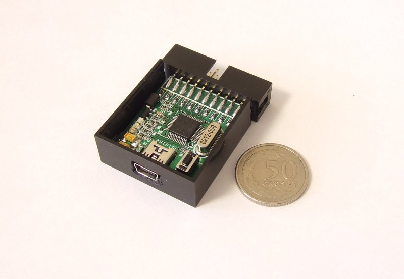 Universal programmer / debugger (JTAG/SWD) “Versaloon” | Forum for ...