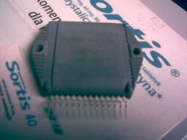 Schemat aplikacyjny układu RSN3502E – gdzie znaleźć fragment schematu?