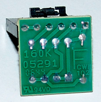 Jak zresetować chip XC01 w fuserze drukarki Xerox DC490?