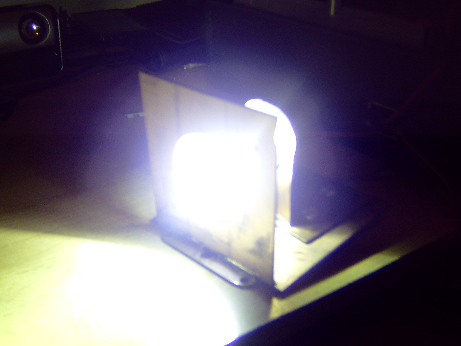 Jak uruchomić projektor Infocus LP340 bez lampy i zasilacza? - 35