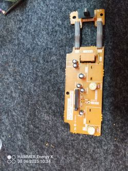 Panasonic AG-6840H-E AG-AM10/AG-AM20 – jak podłączyć moduł wskaźników BA6138?