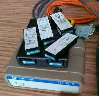 Potrzebuję programu PL7-2 do sterowników Schneider Electric