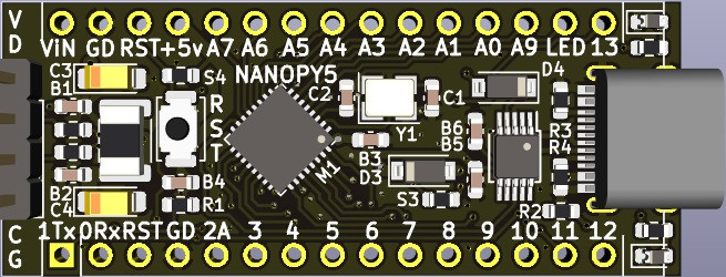 PY32F002 - chiński ARM za 8 centów firmy PUYA - 2 - elektroda.pl
