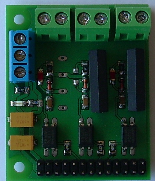 [Sprzedam] Moduł przekaźnikowy do Raspberry Pi - elektroda.pl