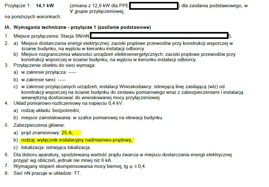 Tauron – WP - co Tauron ma na myśli pisząc "rodzaj: wyłącznik ...