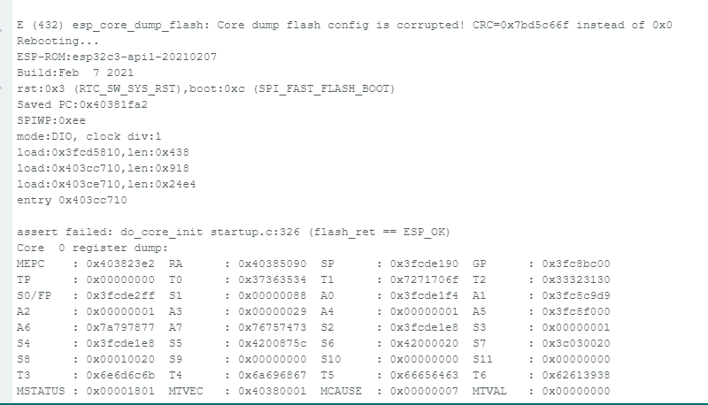 Płytka LUATOS ESP32C3 i Arduino - problem z zaprogramowaniem