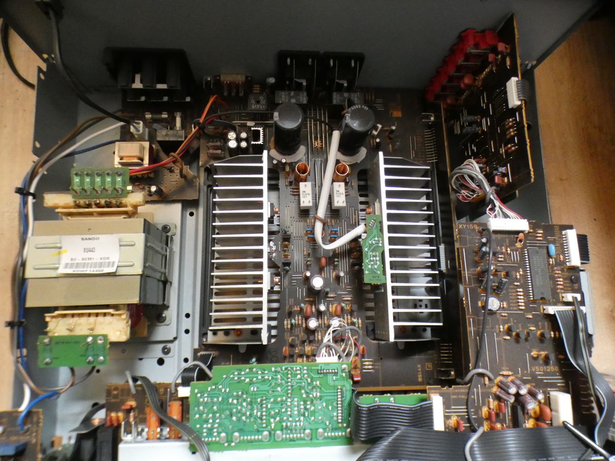 Altusy 300 - Rekomendacje amplitunerów/wzmacniaczy z wejściem optycznym