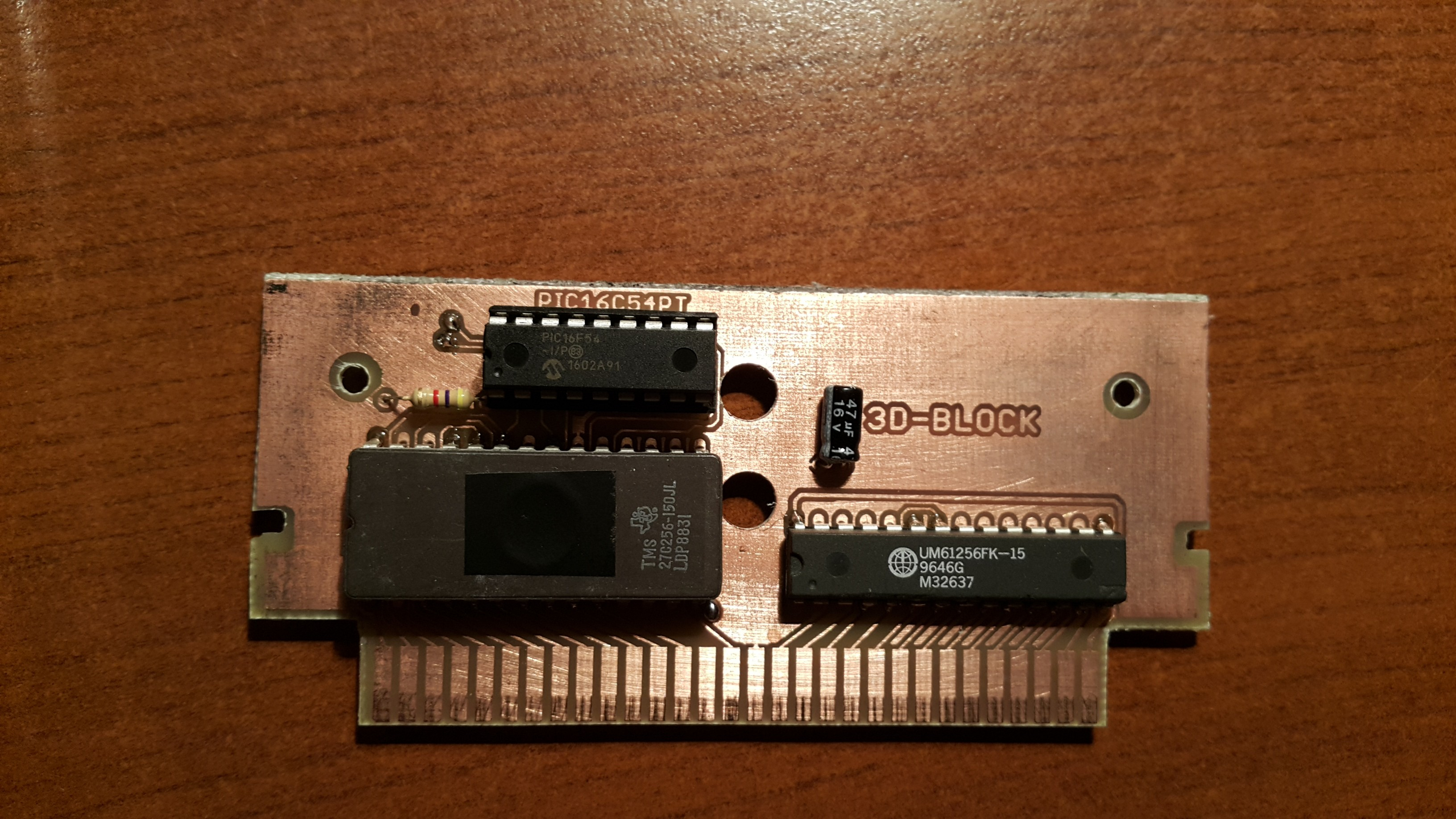 Super Mario Bros (2 players hack) repro hell - nesdev.org