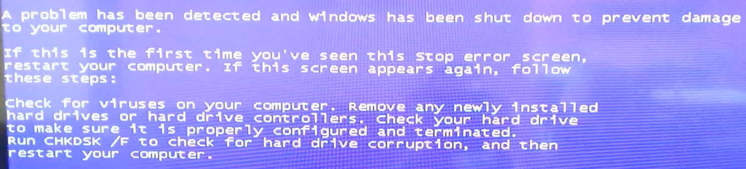 DELL PRECISION T3500 Xeon QUAD - Konf. RAID - blue screeny po podłączeniu 2 HDD