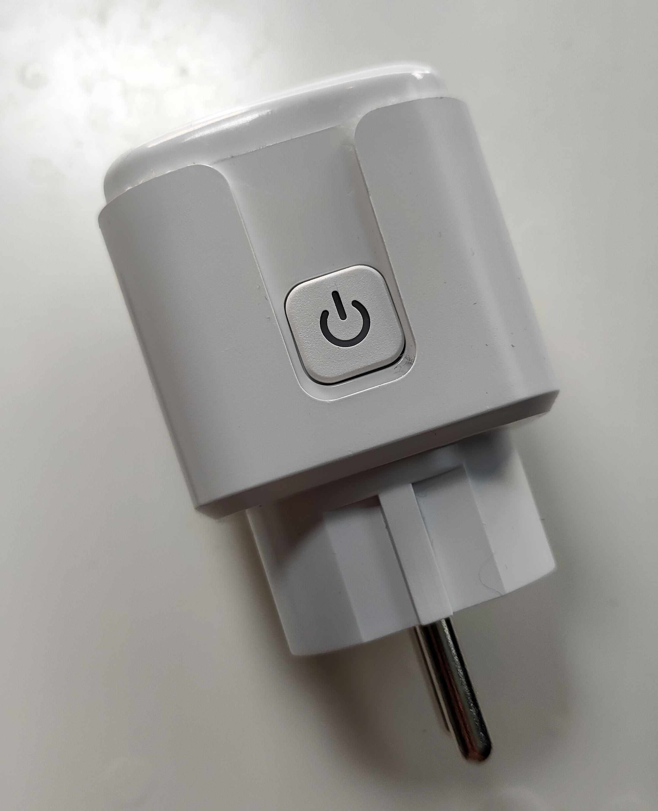 [T34/BL0937] Teardown Generic Wifi Smart Plug with Energy Measurement