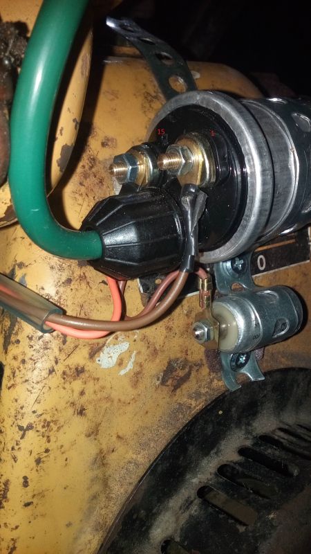 [Rozwiązano] Zagęszczarka Robin EC 10 -modyfikacja układu zapłonowego