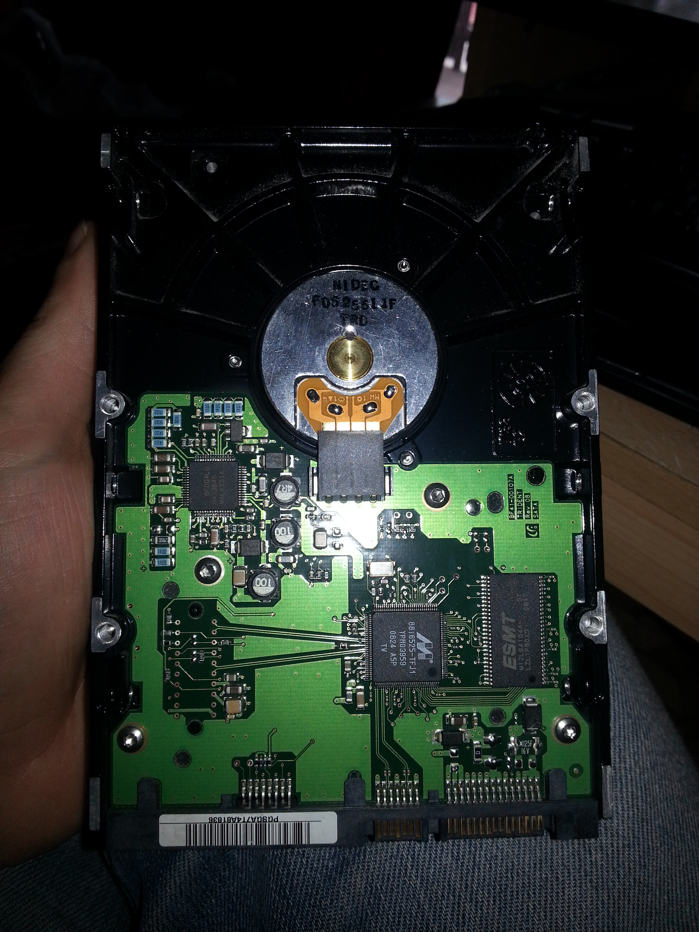 [Sprzedam] Dyski twarde SATA - 180GB, 400GB, 750GB