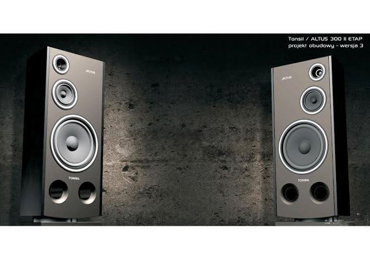 Tonsil zaprezentował nowe Altusy - elektroda.pl