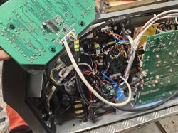 [Rozwiązano] Magnum THF Mig 202-P Synergia ACDC pfc - Błąd wyświetlacza ...