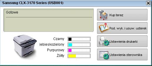 Samsung CLX-3175FN - Urządzenie wielofunkcyjne Samsung CLX-3175FN ...
