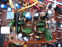 Onwa MK2 - podłączenie do 24V zamiast 12V, cichy dźwięk i trzeszczenie ...