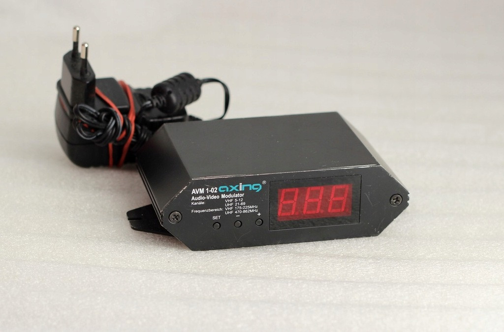 Brak dźwięku w telewizorze Ametyst 105 - tylko szumy, co robić?