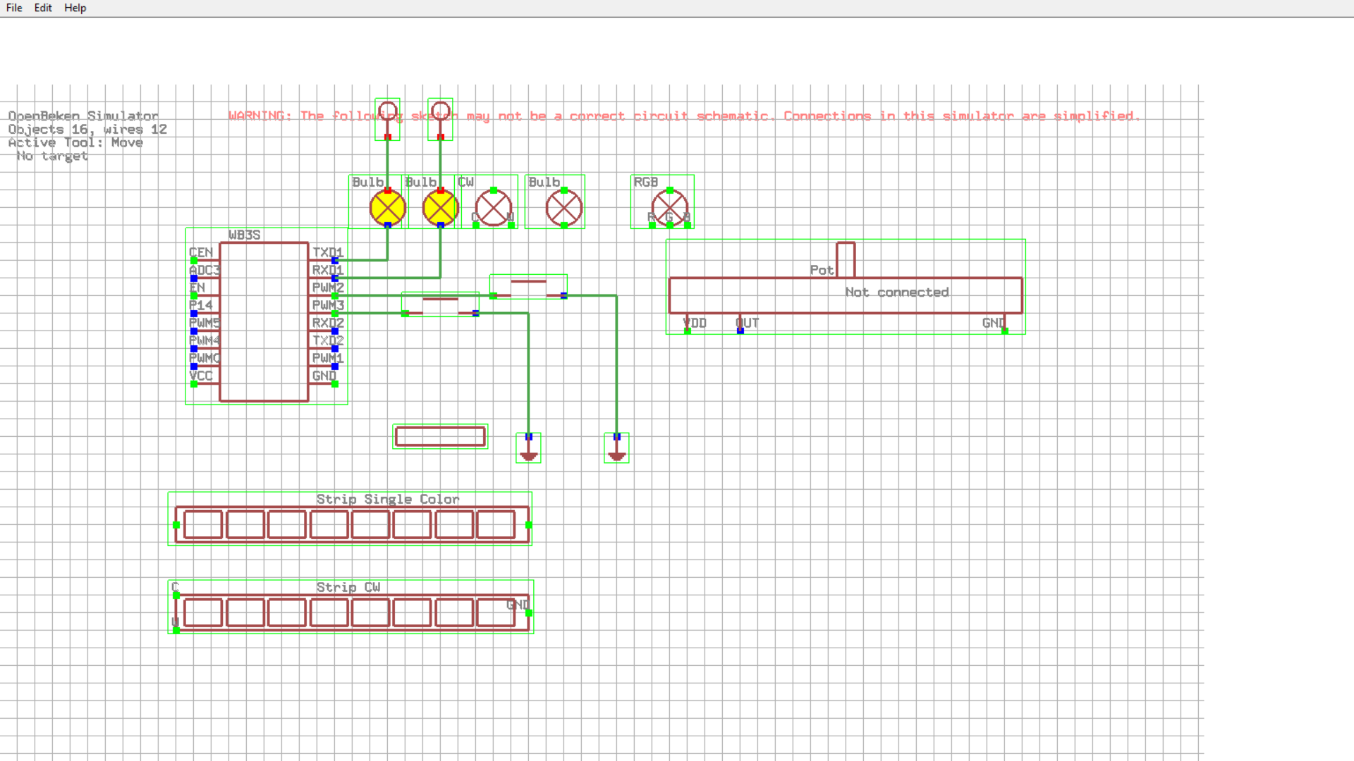 OpenBeken Simulator Discussion and improvements - elektroda.com