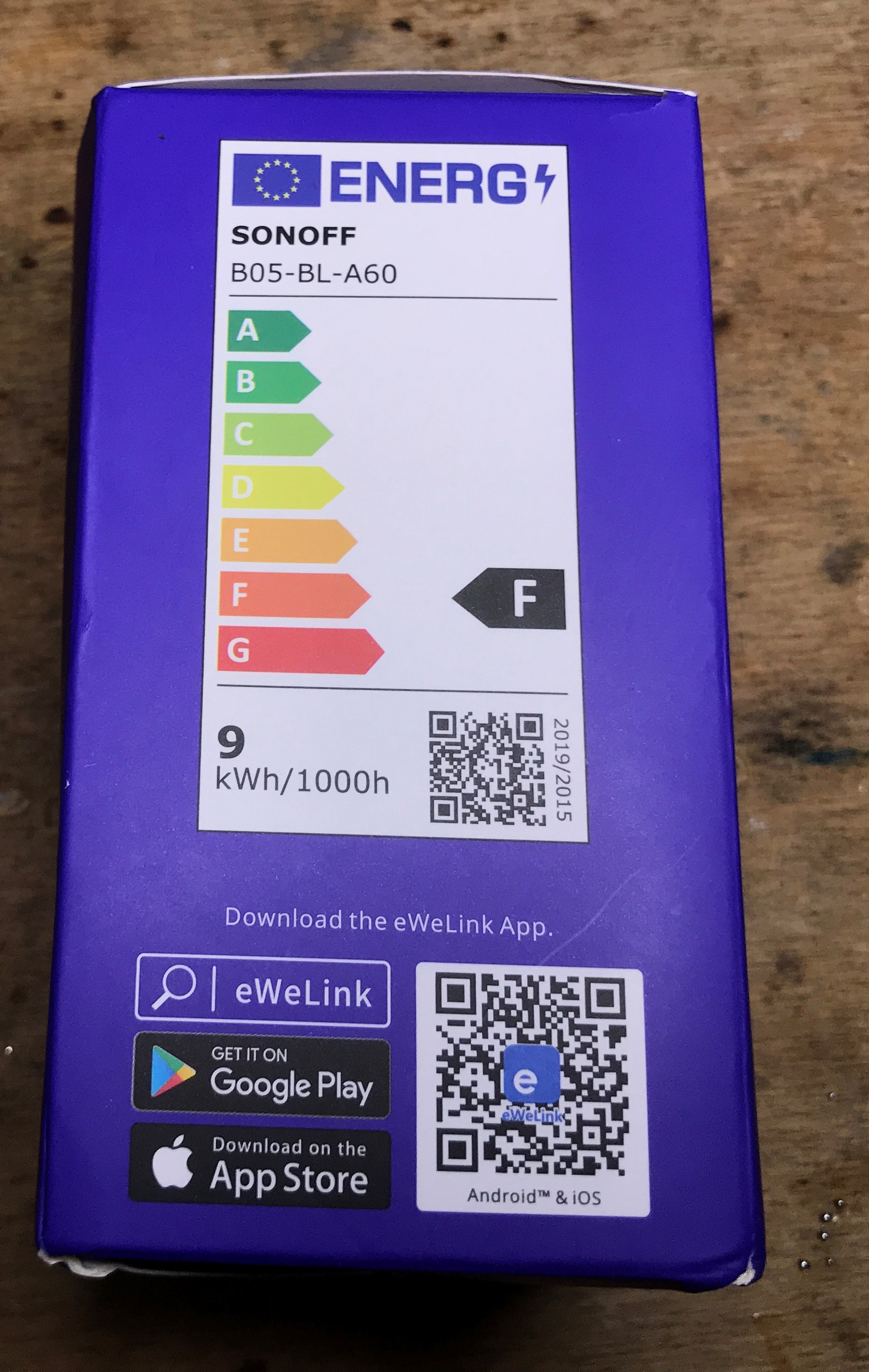 B05-BL-A60 Sonoff Teardown - elektroda.com