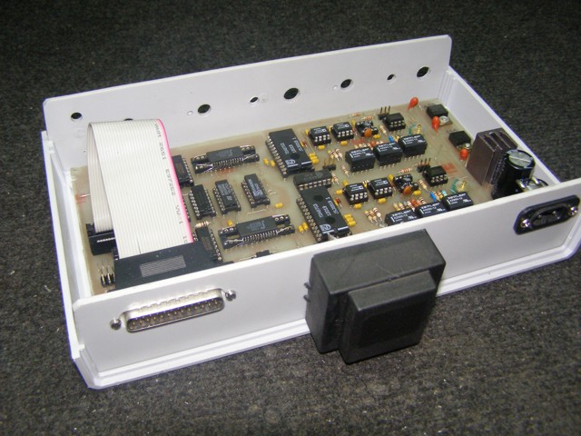 Oscyloskop komputerowy - 2 - elektroda.pl