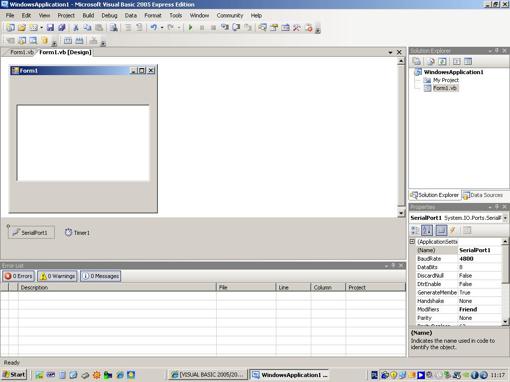 [VISUAL BASIC 2008] Jak ustawić timeout 200ms dla odczytu z RS232?