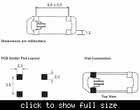 4 pin crystal how to connect it to two pins of controller XI and XO ...