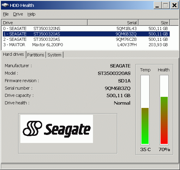 Monitoring HDD (SMART), któremu programowi wierzyć