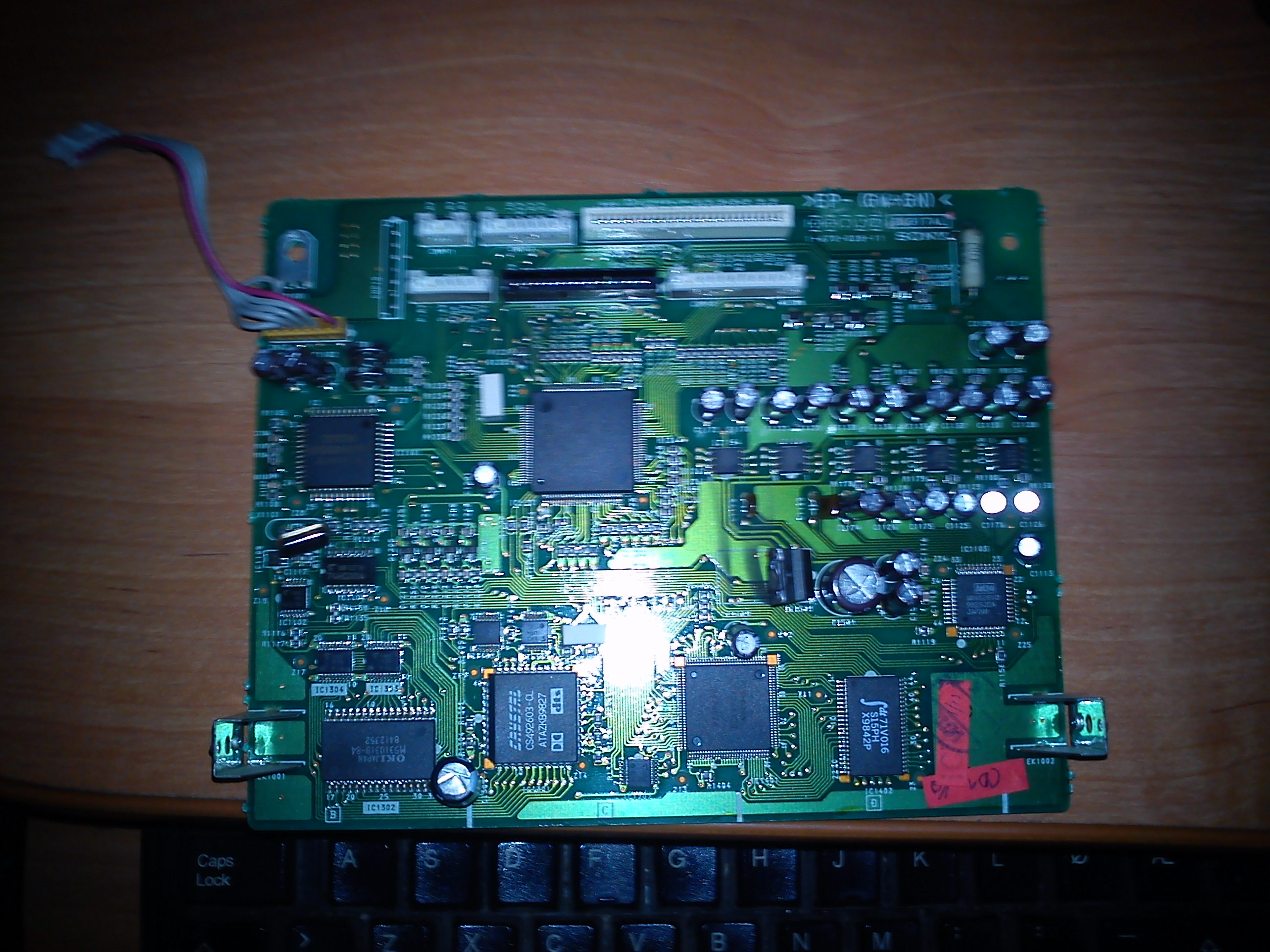 [Kupię] Sterownik HCS 135 94 V - 0 od Sony STR DB925 ZDJĘCIE EP GW + GN ...