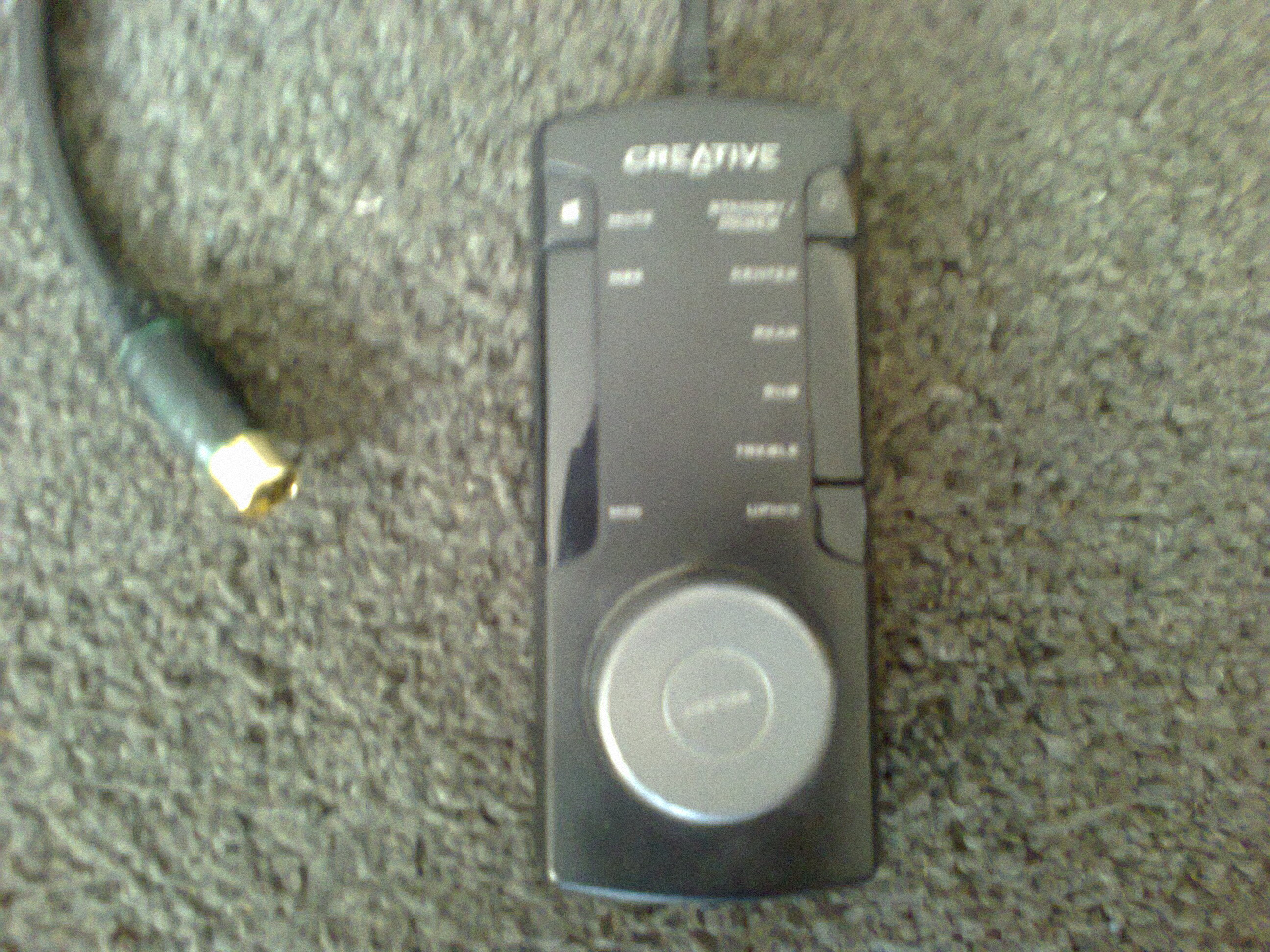 [Sprzedam] CREATIVE GIGAWORKS G500 - elektroda.pl