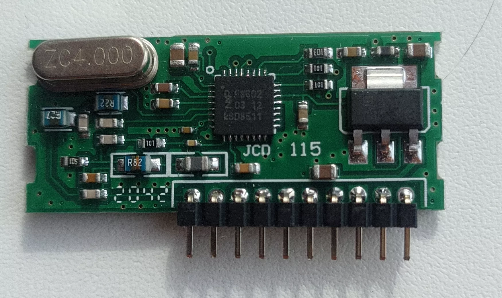 Hizpo chińskie radio Android -gdzie kupić moduł Philips NXP6686?