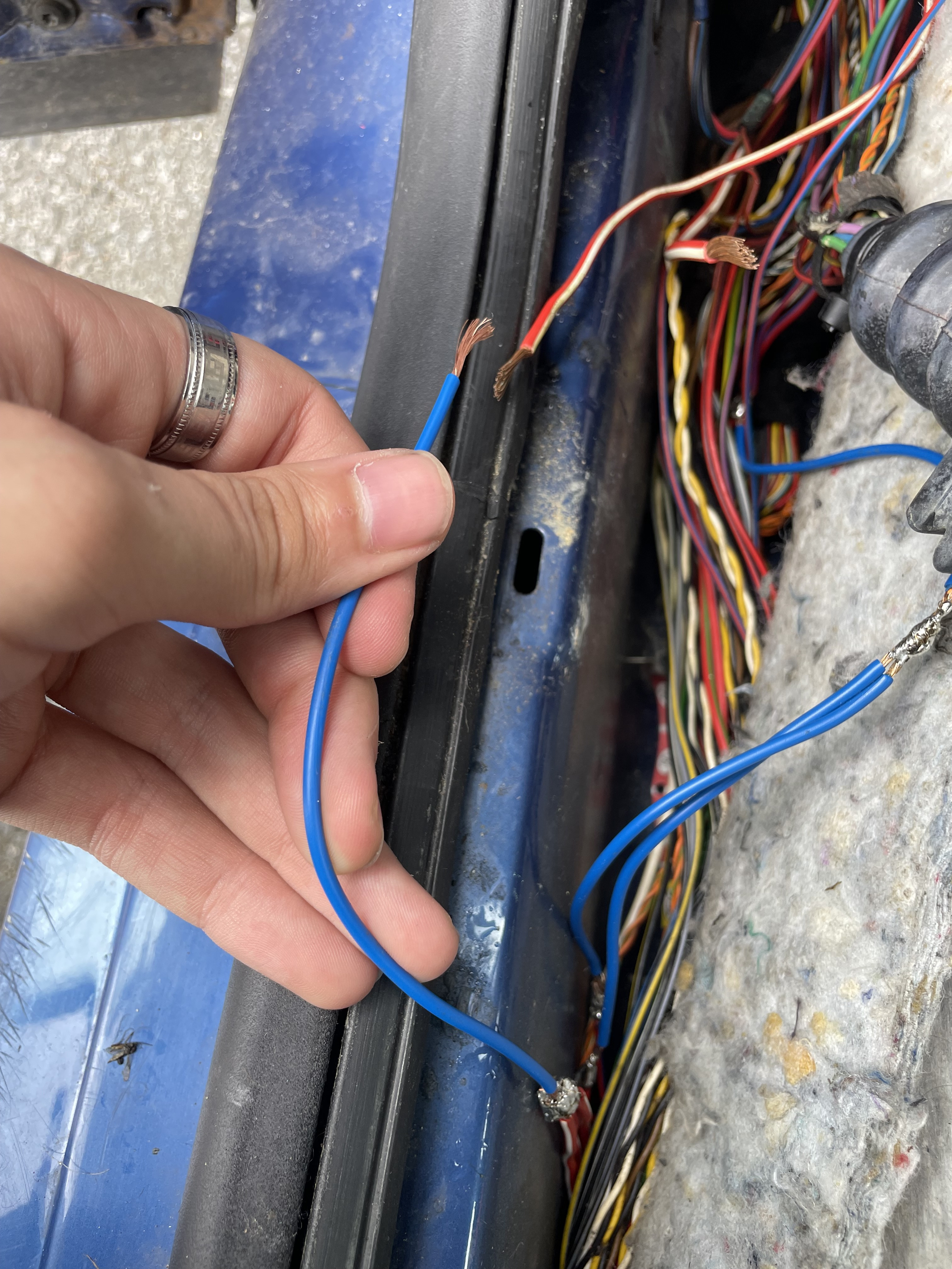 CCM Issue: Power Windows and Door Lock Relay Not Working After Wire ...
