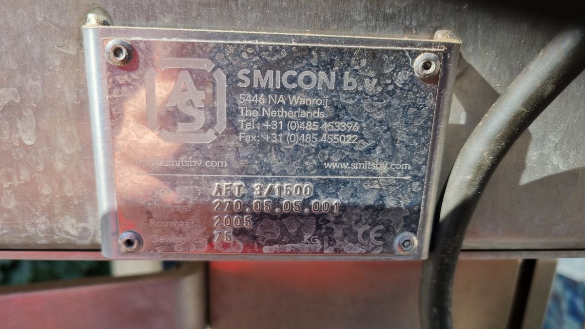 SMICON AFT 31500 - co to za urządzenie i jaka jest jego wartość rynkowa?