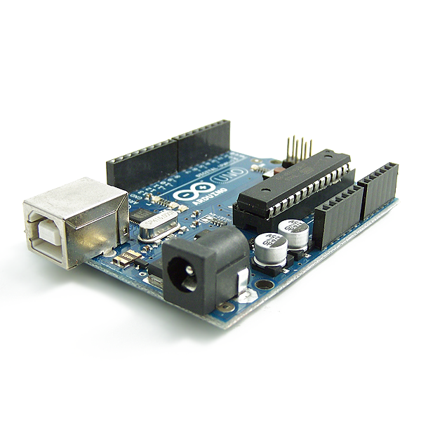 Arduino Uno - Typ gniazda zasilania X1 POWERSUPPLY_DC21MMX
