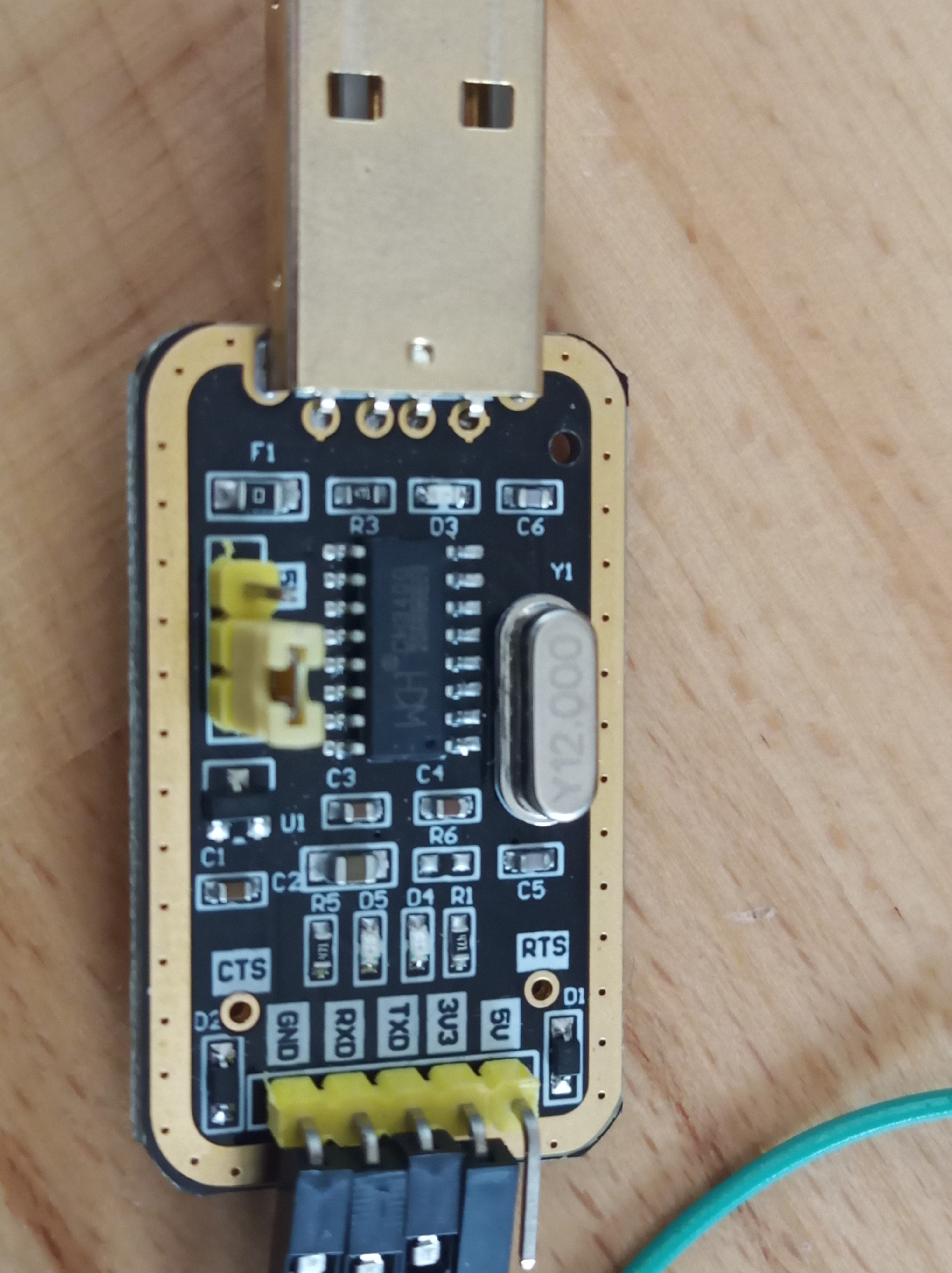 Reflashing Boot2 on BL602L20 RGBW Controller with BlDevCube 1.8.9