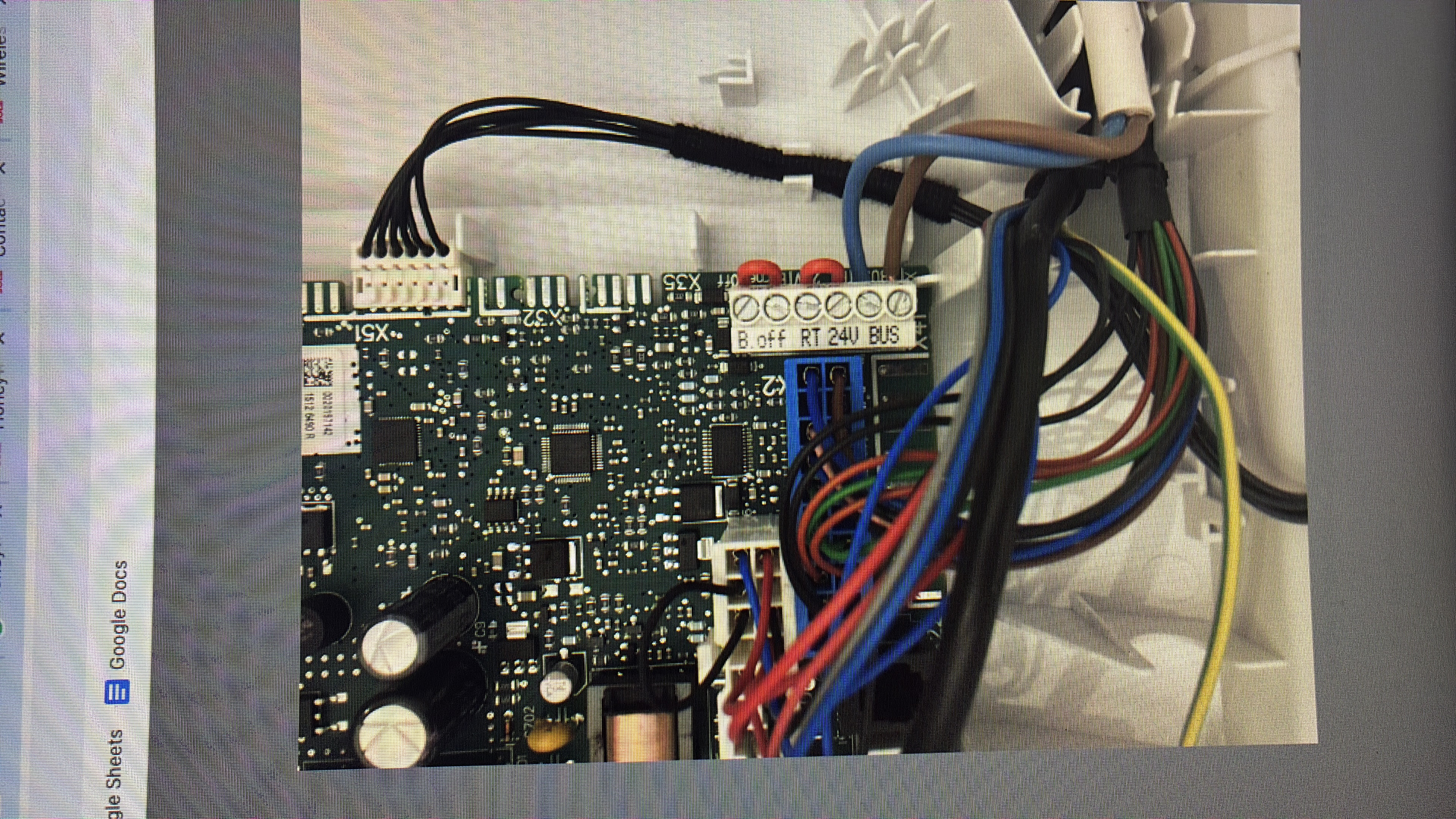 Wiring Honeywell Evohome Relay to Bulex 2530a Thermostat: RT vs B.Off ...